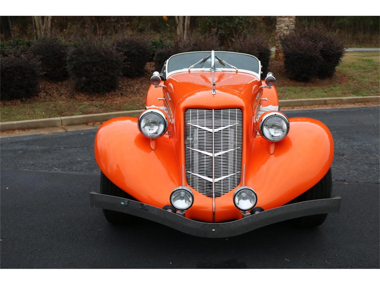 1936 Auburn Kit Car Boattail for Sale | ClassicCars.com | CC-1067473