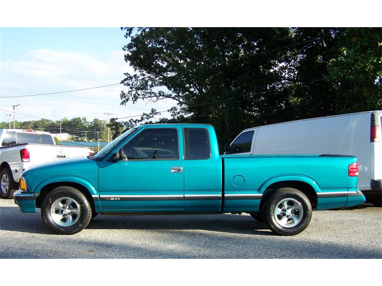 1995 Chevrolet S10 for Sale | ClassicCars.com | CC-1060748