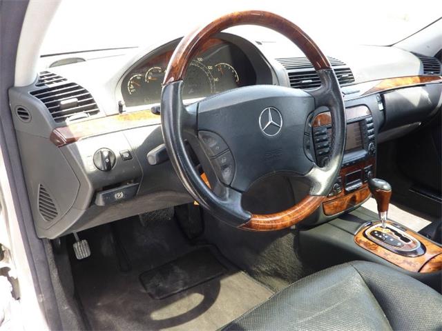 2004 Mercedes-Benz S-Class for Sale | ClassicCars.com | CC-1067514