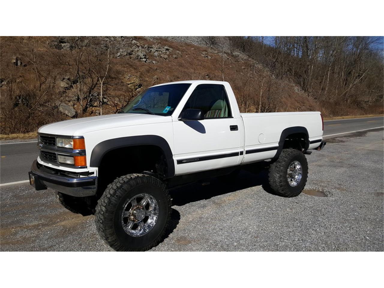 2000 Chevrolet C/K 2500 for Sale | ClassicCars.com | CC-1067534