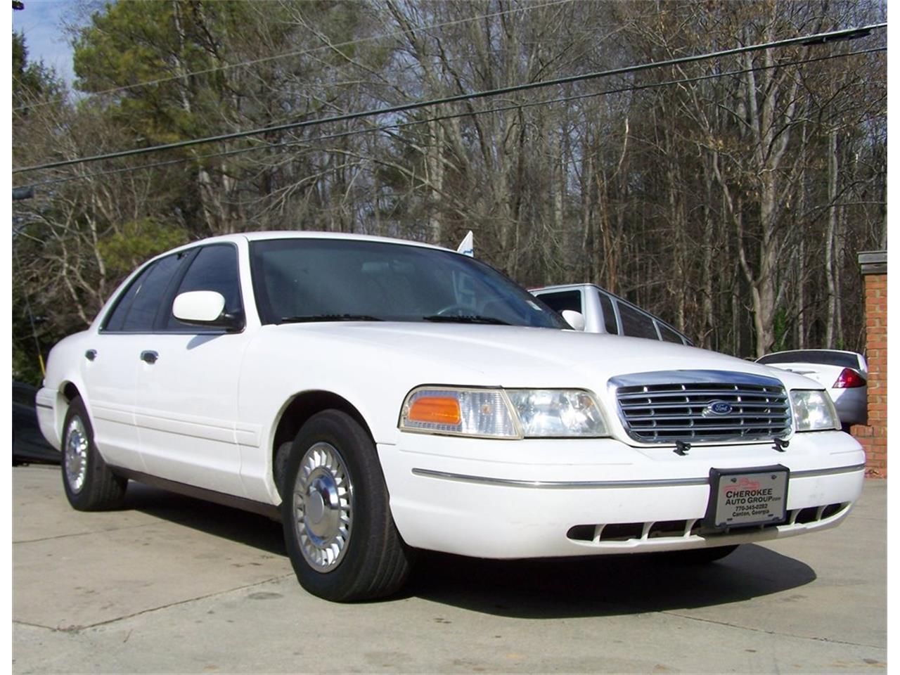 2000 Ford Crown Victoria for Sale | ClassicCars.com | CC-1060759