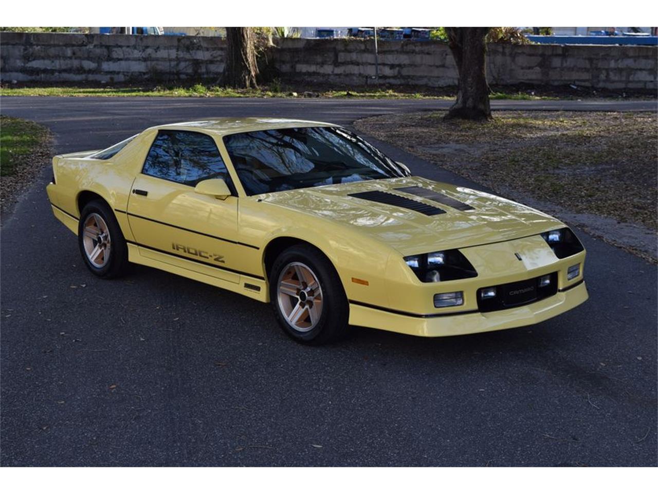 1985 Chevrolet Camaro IROC-Z for Sale | ClassicCars.com | CC-1067599