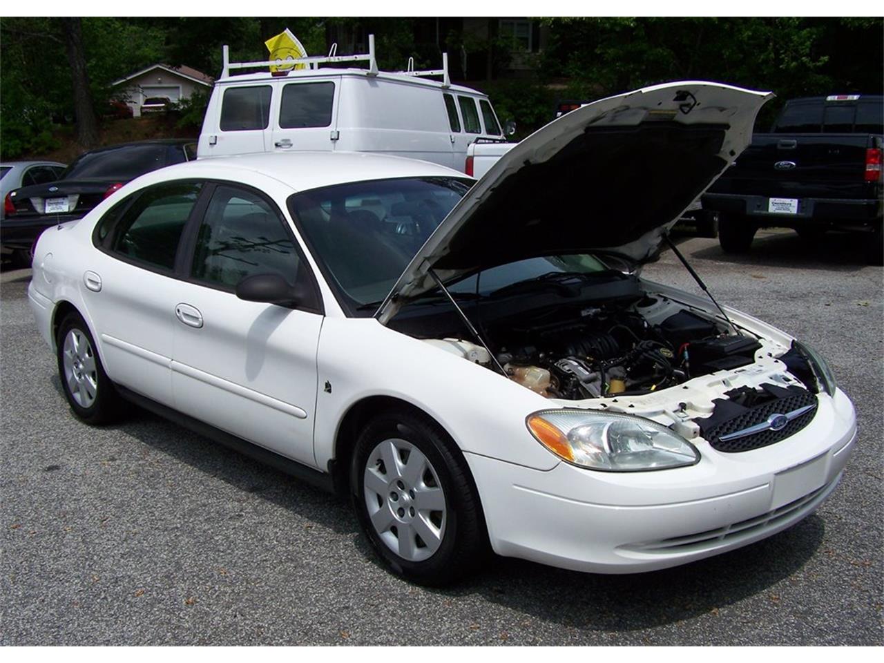 2002 Ford Taurus for Sale | ClassicCars.com | CC-1060777
