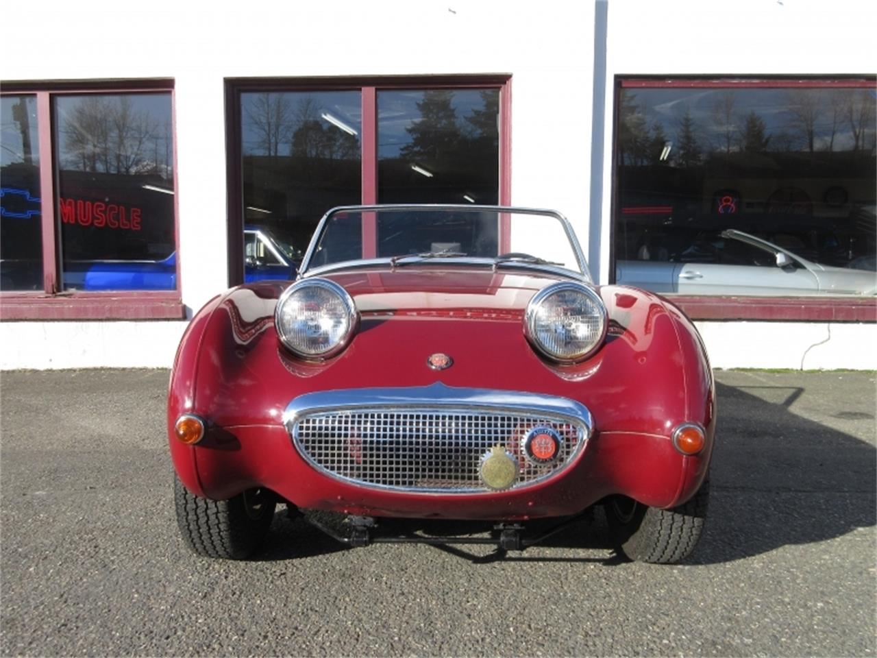 1960 Austin-Healey Sprite for Sale | ClassicCars.com | CC-1067824