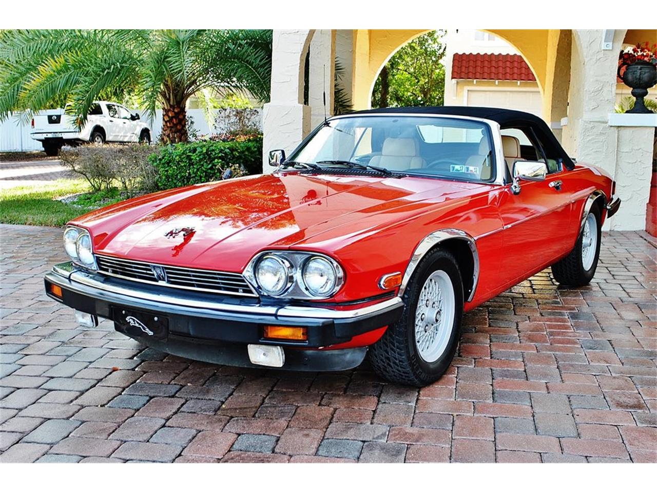 1991 Jaguar XJS for Sale | ClassicCars.com | CC-1067829