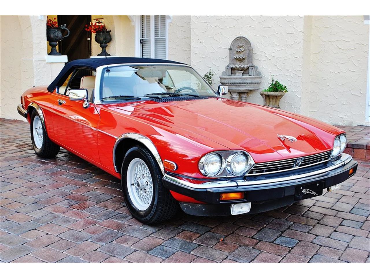 1991 Jaguar XJS for Sale | ClassicCars.com | CC-1067829