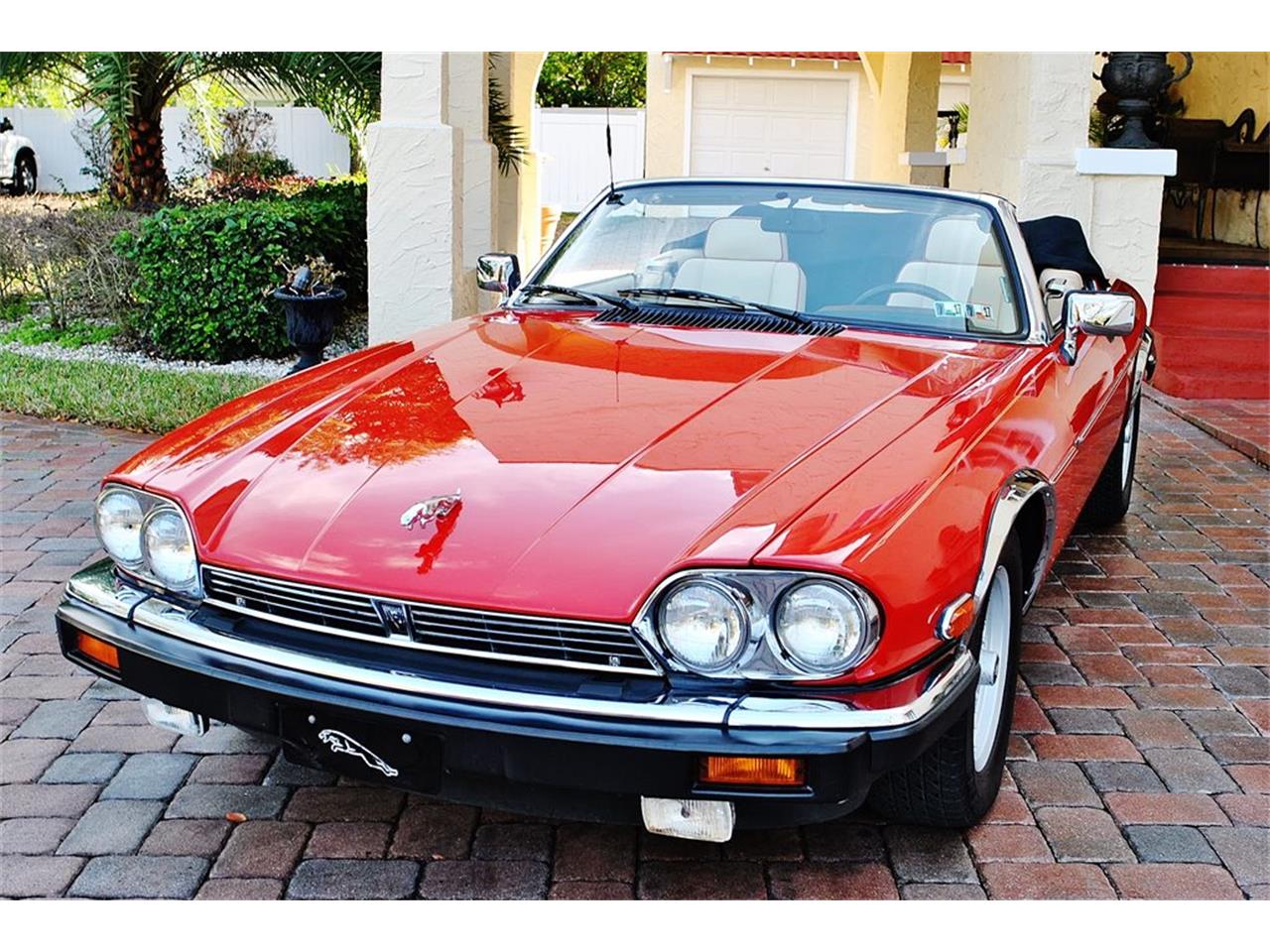 1991 Jaguar XJS for Sale | ClassicCars.com | CC-1067829