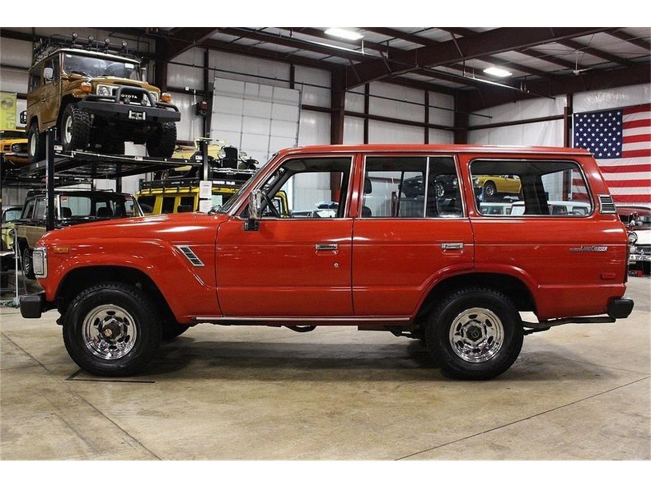 1990 Toyota Land Cruiser FJ for Sale | ClassicCars.com | CC-1068067