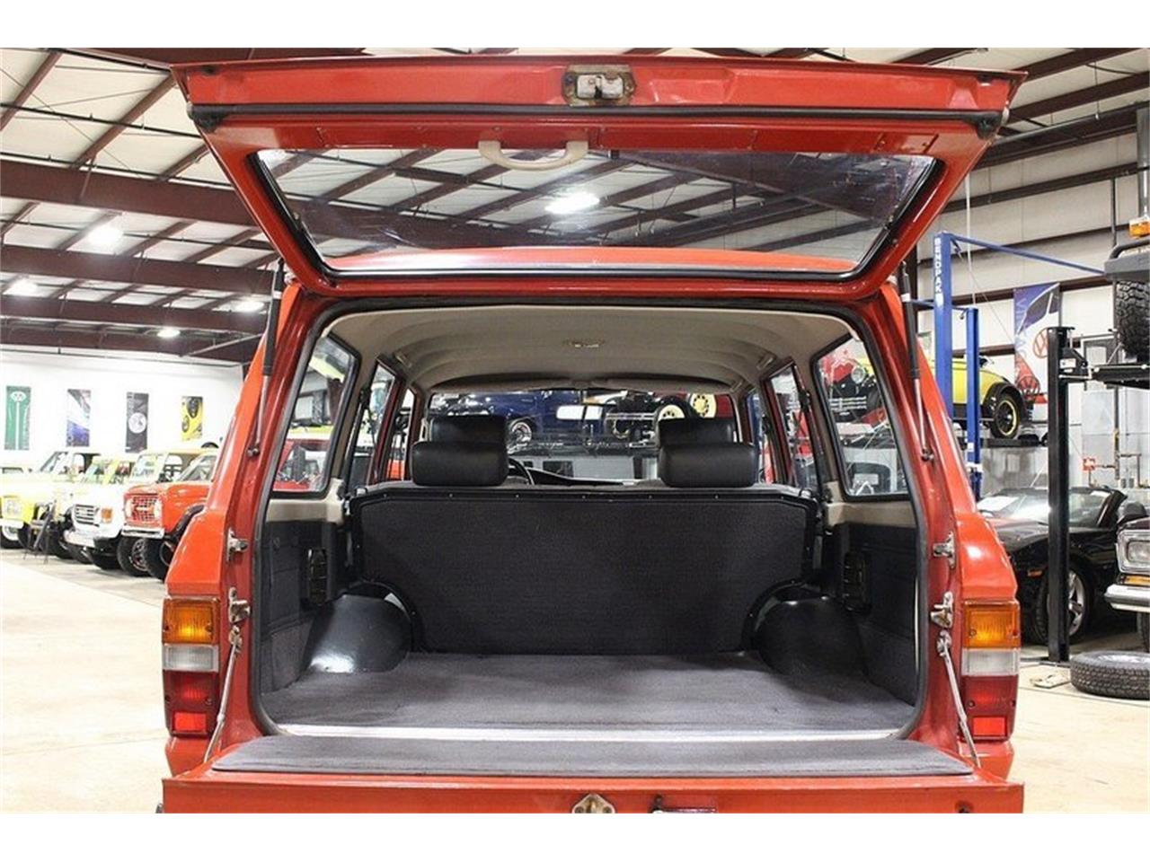 1990 Toyota Land Cruiser FJ for Sale | ClassicCars.com | CC-1068067