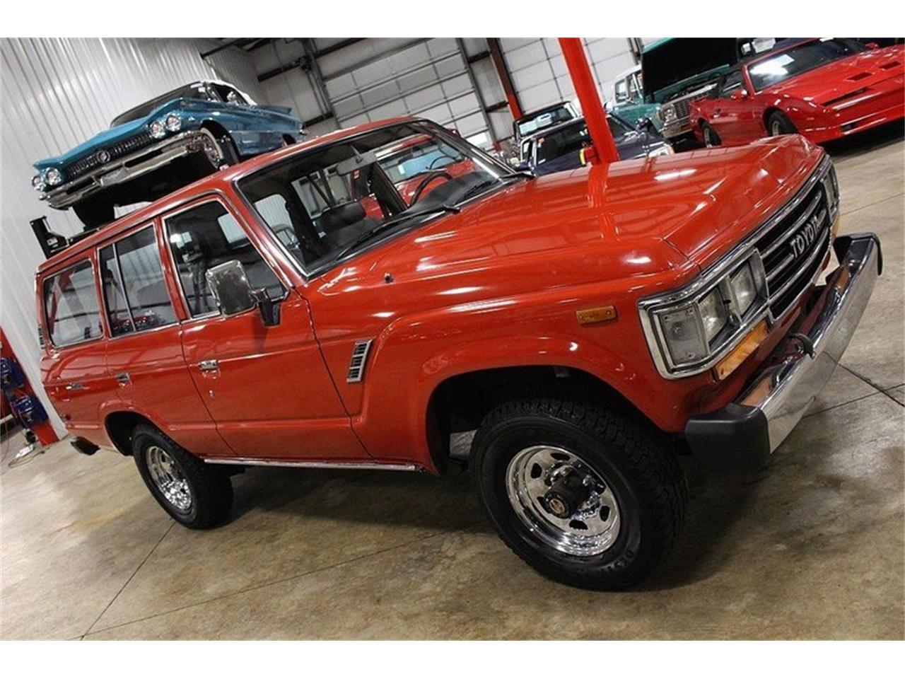 1990 Toyota Land Cruiser FJ for Sale | ClassicCars.com | CC-1068067
