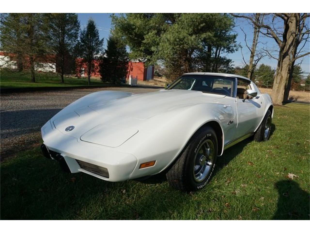 1975 Chevrolet Corvette for Sale | ClassicCars.com | CC-1068178