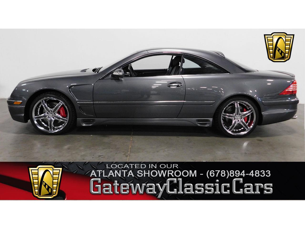 2003 Mercedes-Benz CL600 for Sale | ClassicCars.com | CC-1068236