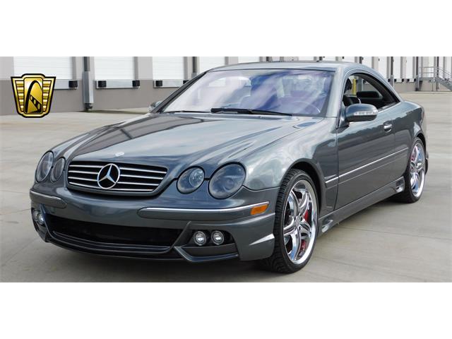 2003 Mercedes-Benz CL600 for Sale | ClassicCars.com | CC-1068236