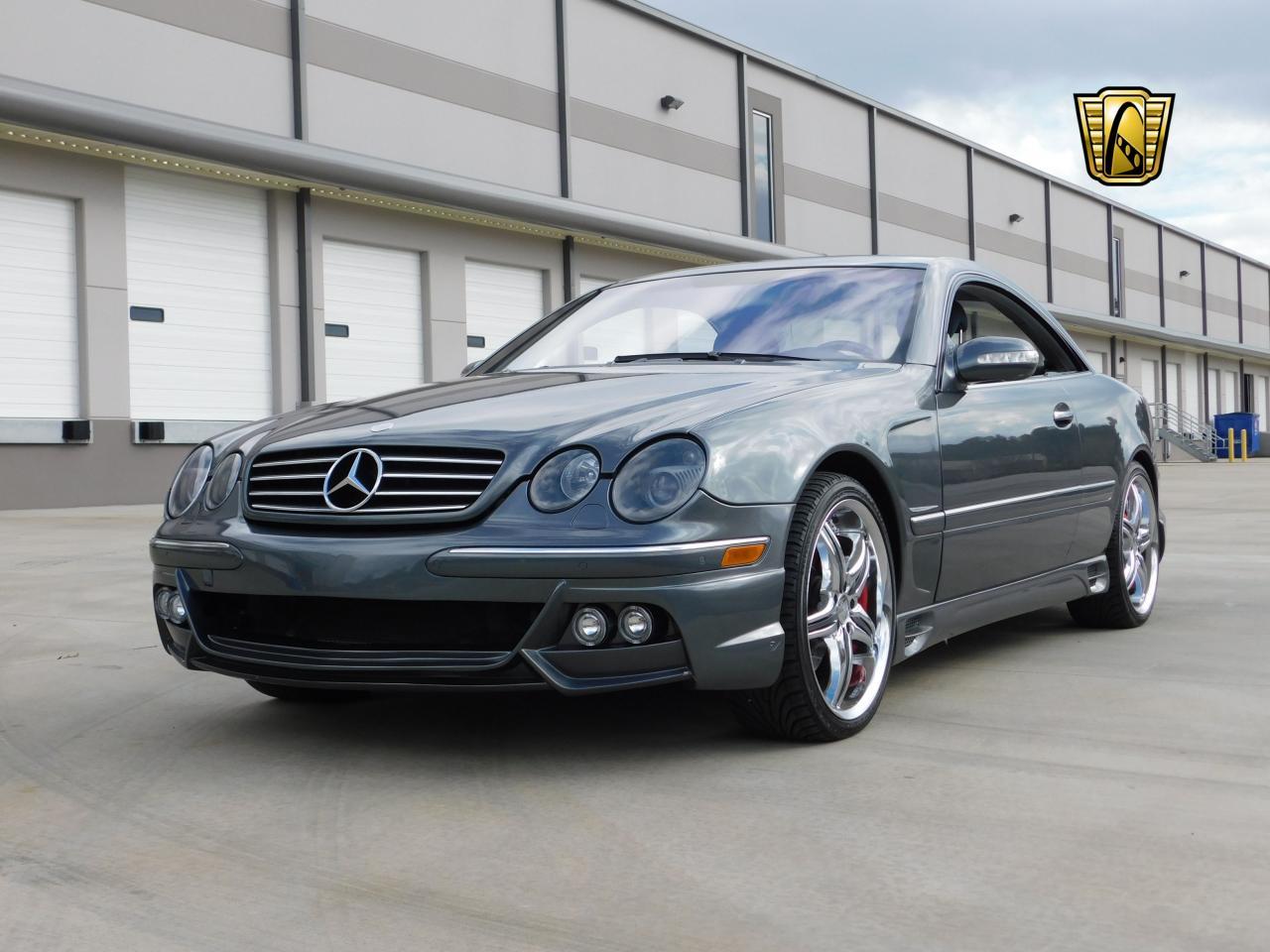 2003 Mercedes-Benz CL600 for Sale | ClassicCars.com | CC-1068236