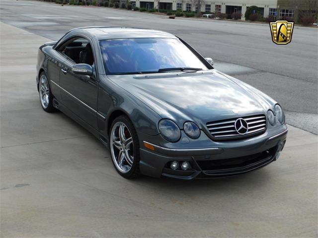 2003 Mercedes-Benz CL600 for Sale | ClassicCars.com | CC-1068236