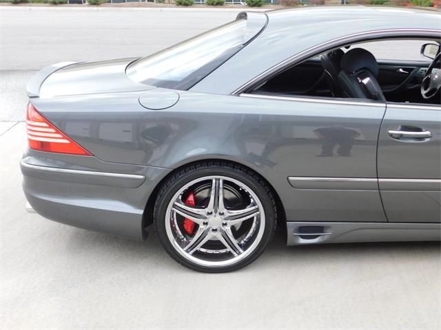 2003 Mercedes-Benz CL600 for Sale | ClassicCars.com | CC-1068236