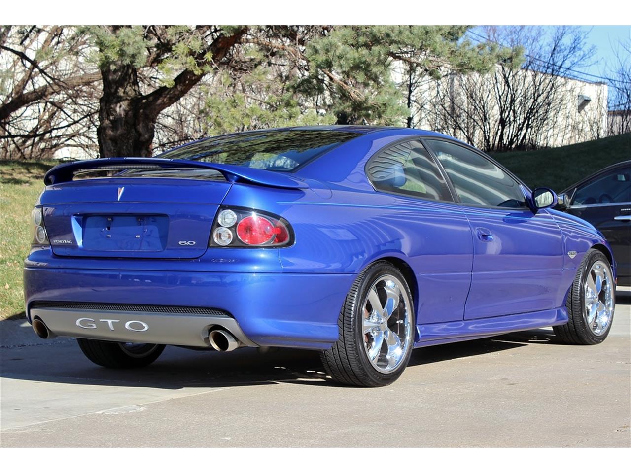 2006 Pontiac GTO for Sale | ClassicCars.com | CC-1068381