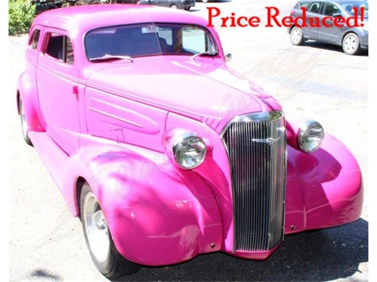 1937 Chevrolet Sedan for Sale | ClassicCars.com | CC-1068420