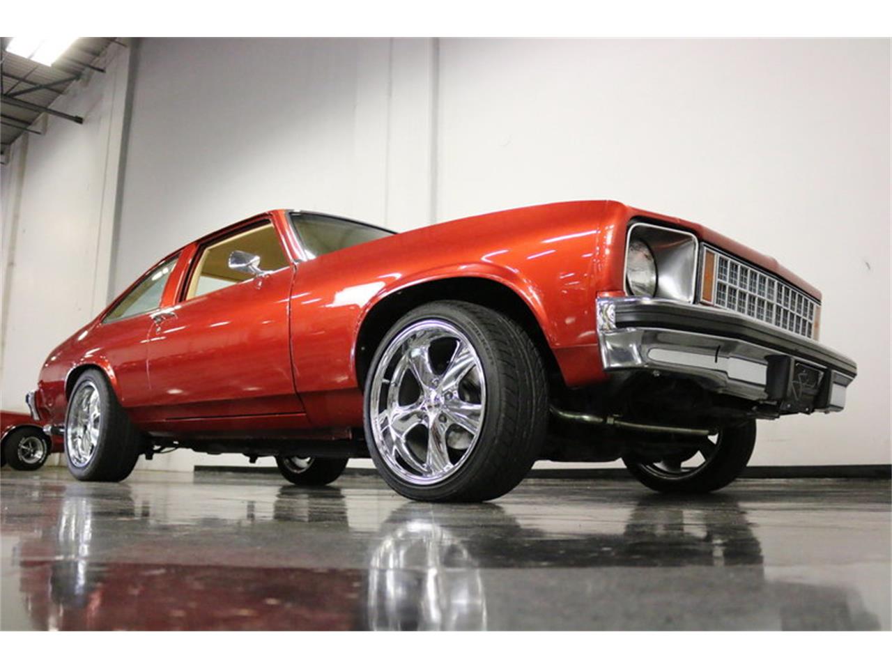 1975 Chevrolet Nova for Sale | ClassicCars.com | CC-1068421