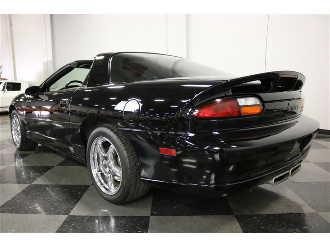 2001 Chevrolet Camaro SS Z28 for Sale | ClassicCars.com | CC-1068514