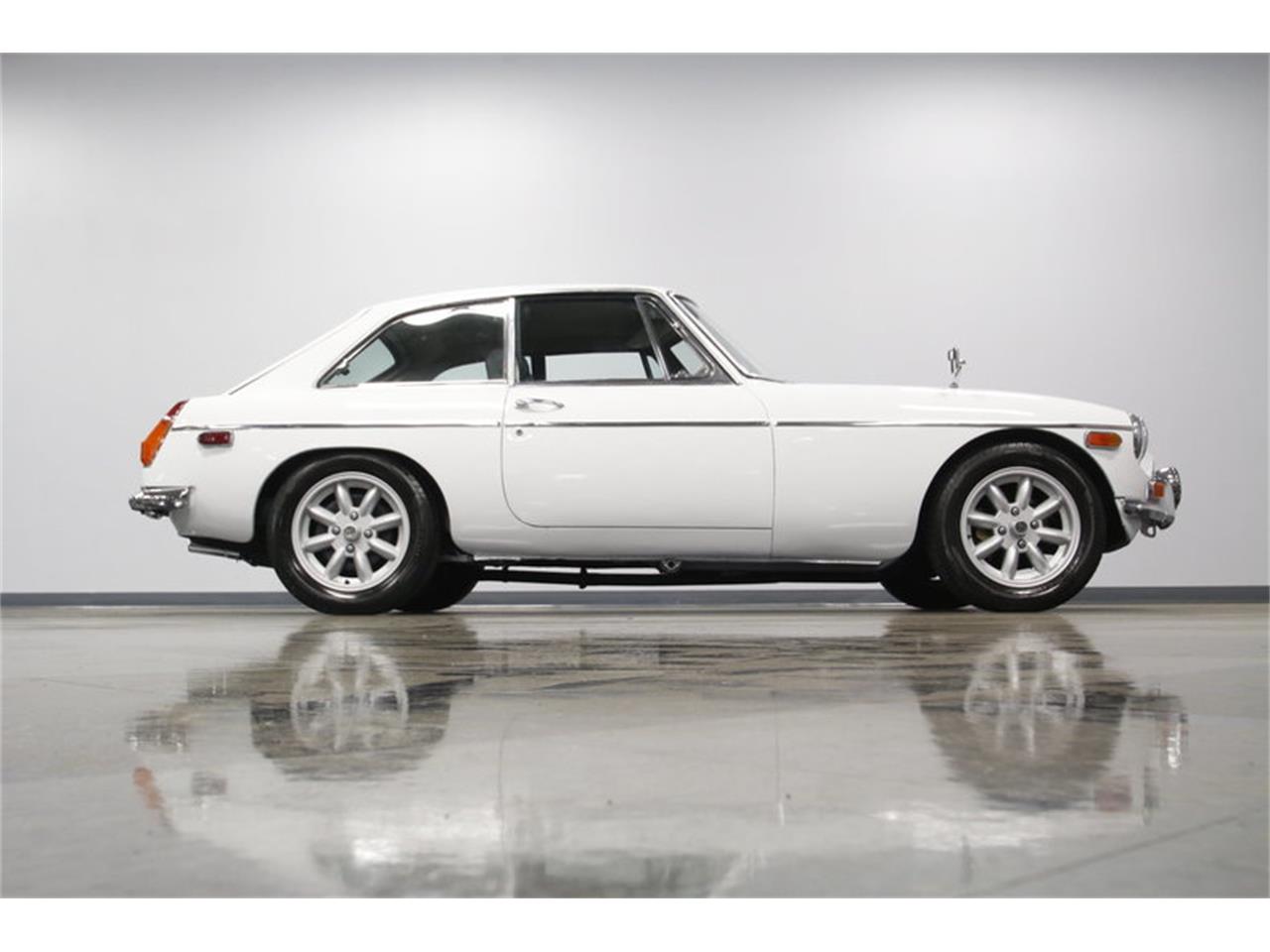 1971 MG MGB GT for Sale | ClassicCars.com | CC-1068582