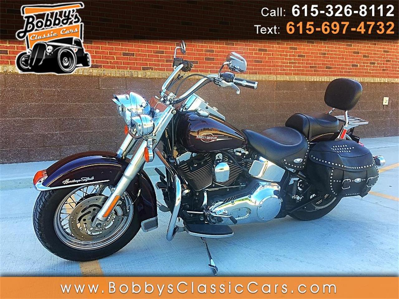 2006 Harley-Davidson FLSTCI for Sale | ClassicCars.com | CC-1068624