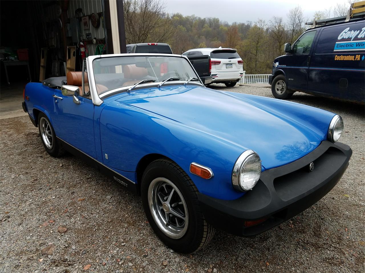 1976 MG Midget For Sale ClassicCars CC 1068667 1976 MG Midget For Sale ClassicCars CC 1068667