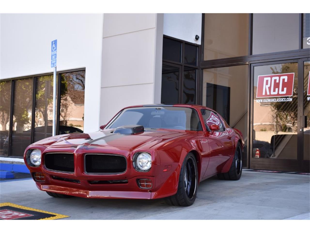 1973 Pontiac Firebird Trans Am for Sale | ClassicCars.com | CC-1068673