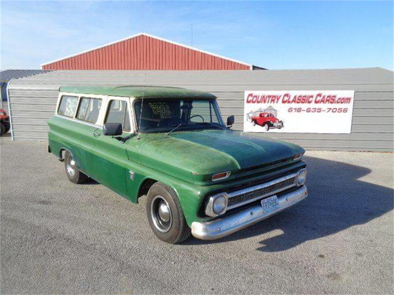 1964 Chevrolet Suburban for Sale | ClassicCars.com | CC-1068823