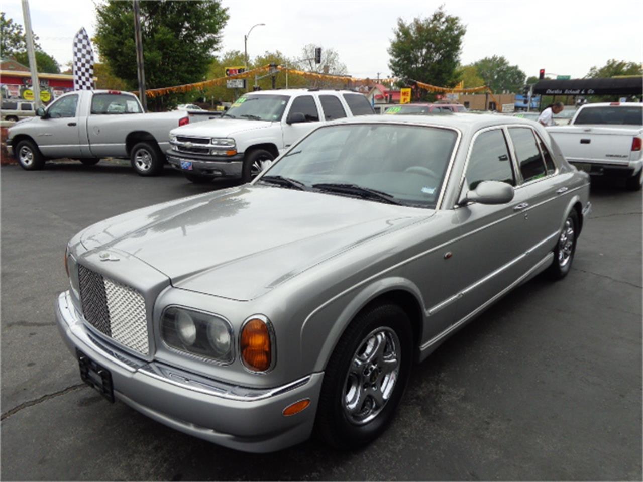 1999 Bentley Arnage for Sale | ClassicCars.com | CC-1068927