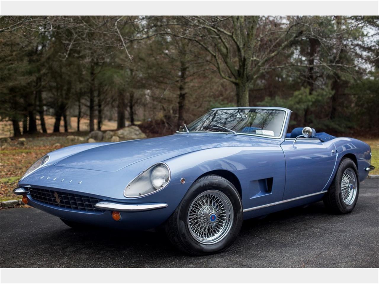1971 Intermeccanica Italia Spyder for Sale | ClassicCars.com | CC-1069014