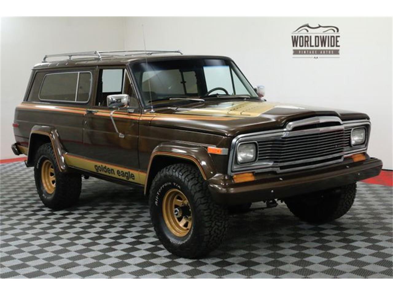 1979 Jeep Cherokee for Sale | ClassicCars.com | CC-1069241