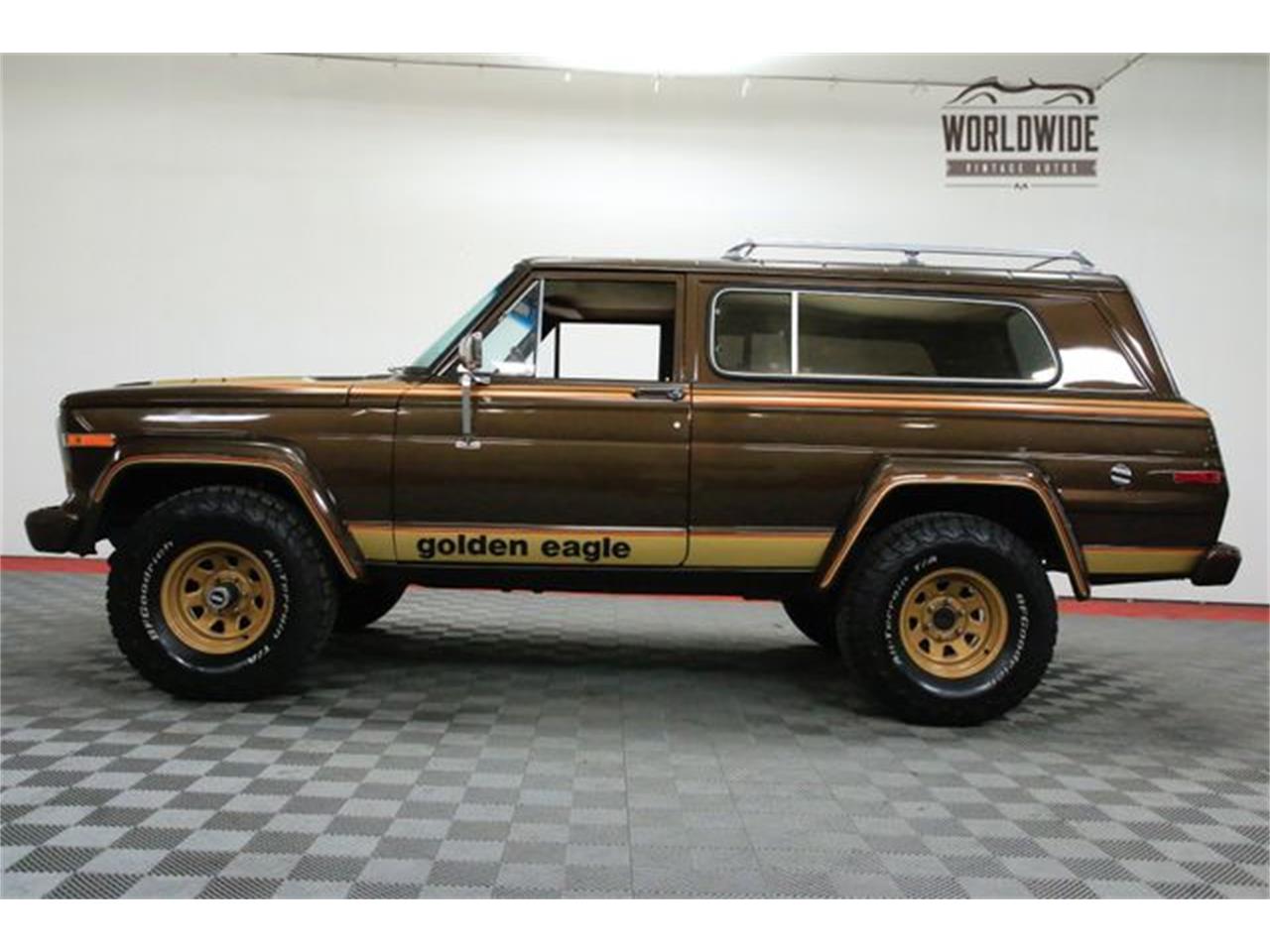 1979 Jeep Cherokee for Sale | ClassicCars.com | CC-1069241