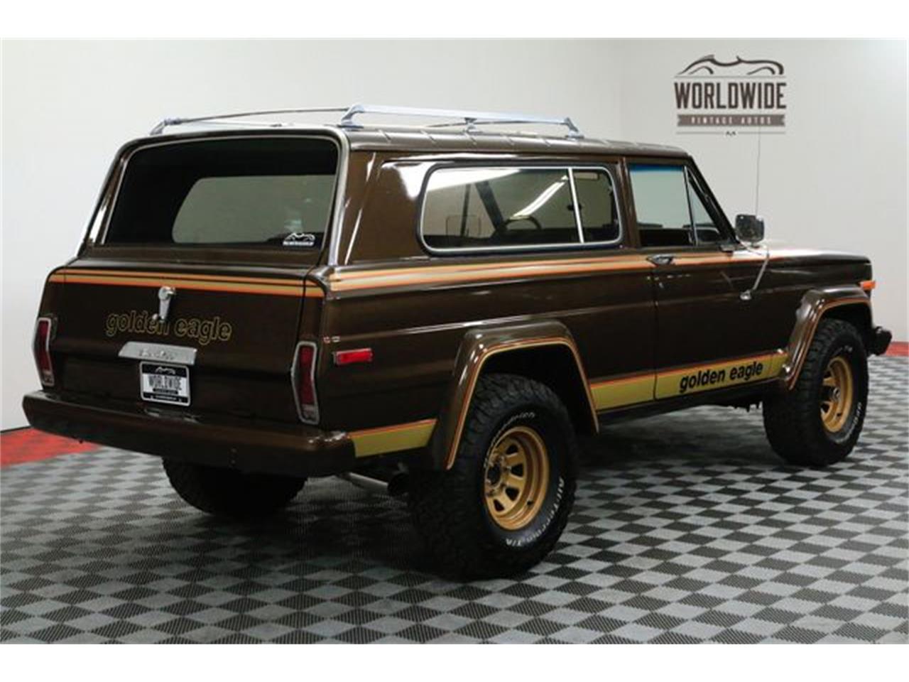 1979 Jeep Cherokee for Sale | ClassicCars.com | CC-1069241