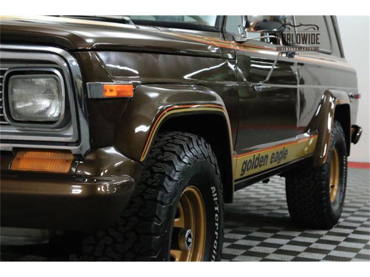 1979 Jeep Cherokee for Sale | ClassicCars.com | CC-1069241