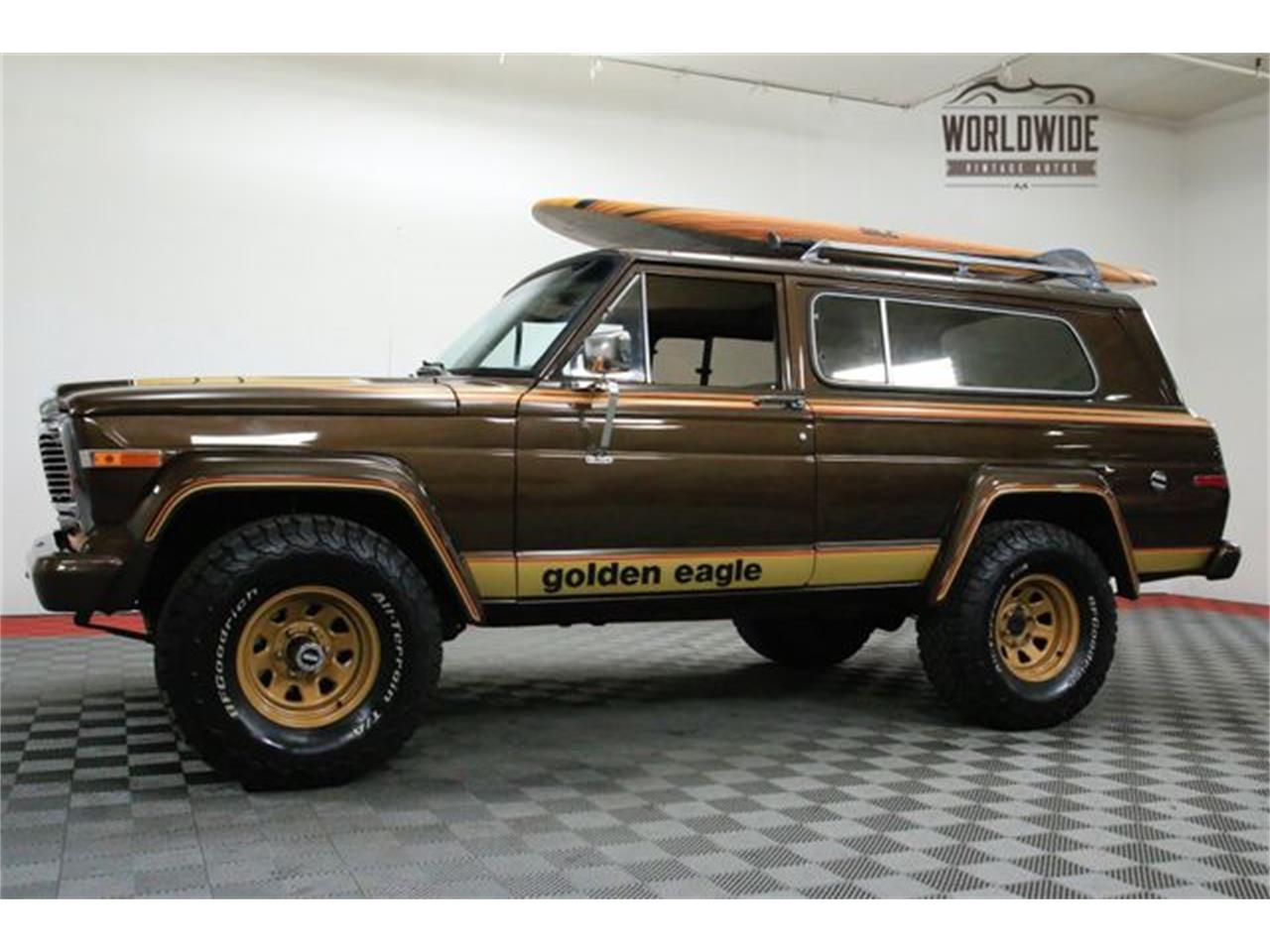 1979 Jeep Cherokee for Sale | ClassicCars.com | CC-1069241