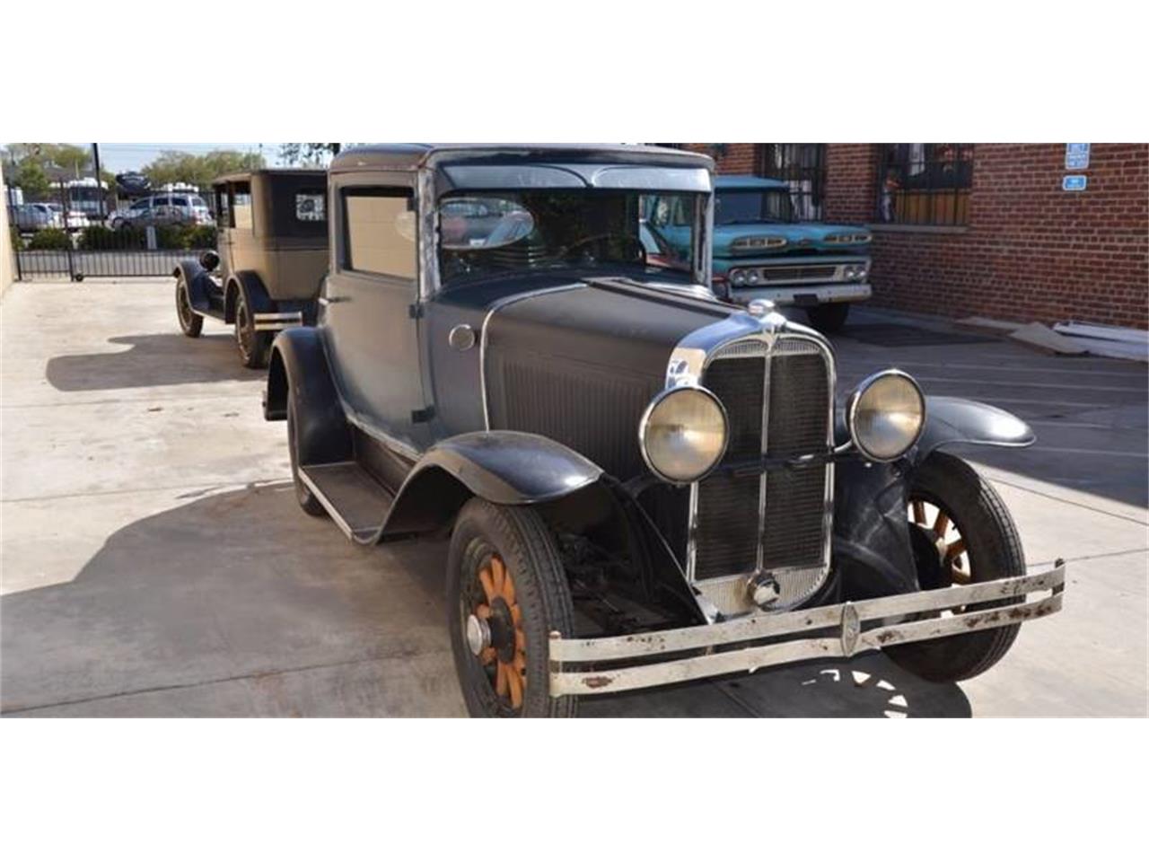 1929 Pontiac Coupe for Sale | ClassicCars.com | CC-1069384