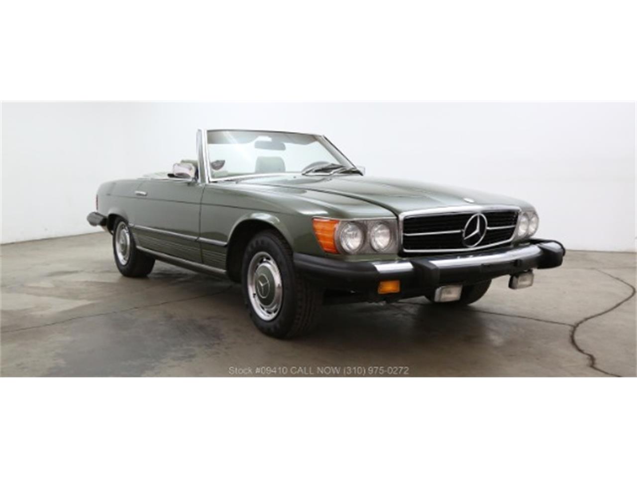 1975 Mercedes-Benz 450SL for Sale | ClassicCars.com | CC-1069457