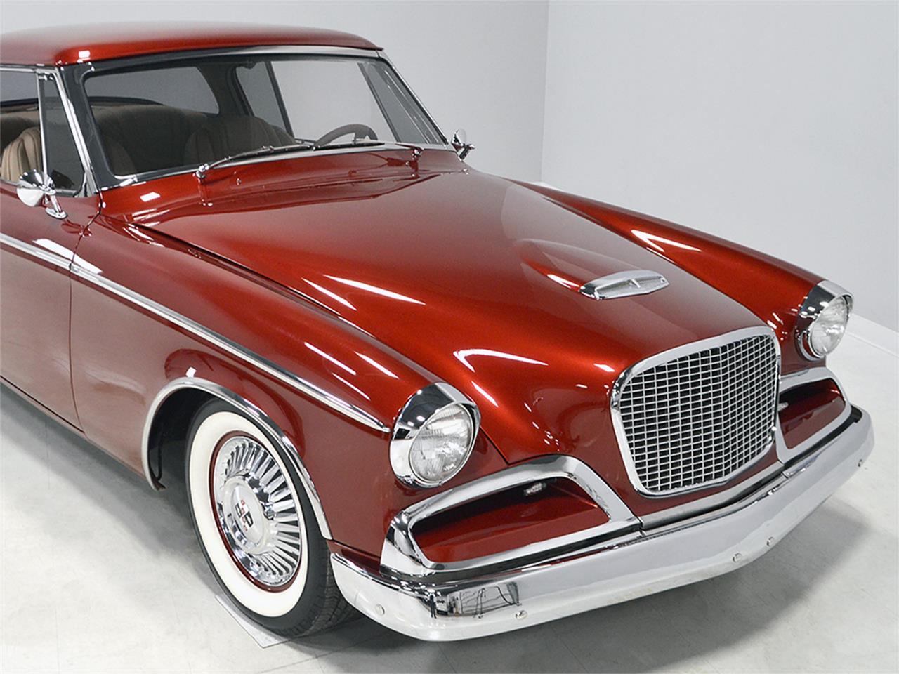 1956 Studebaker Golden Hawk for Sale | ClassicCars.com | CC-1069585