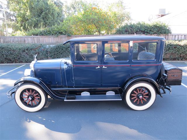 1925 Maxwell Sedan for Sale | ClassicCars.com | CC-1069656