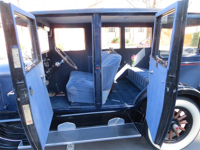 1925 Maxwell Sedan for Sale | ClassicCars.com | CC-1069656