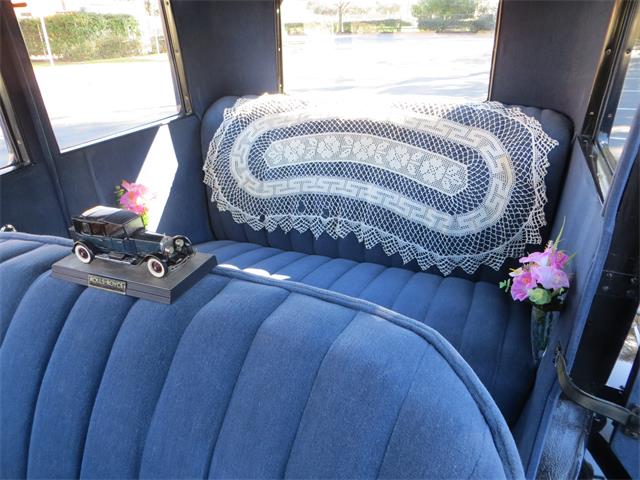 1925 Maxwell Sedan for Sale | ClassicCars.com | CC-1069656