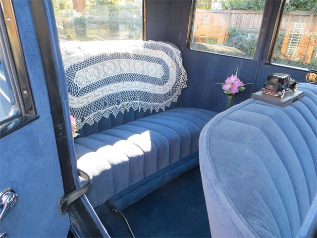 1925 Maxwell Sedan for Sale | ClassicCars.com | CC-1069656