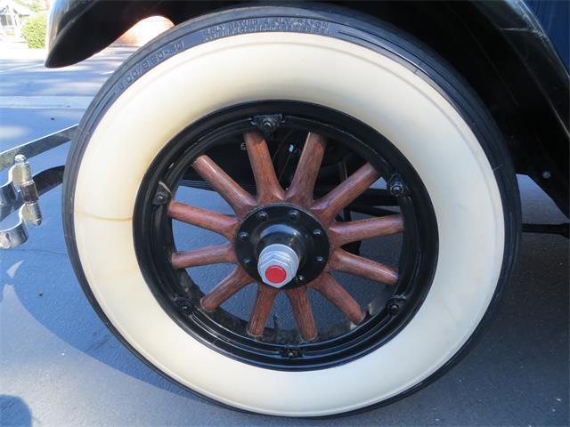 1925 Maxwell Sedan for Sale | ClassicCars.com | CC-1069656