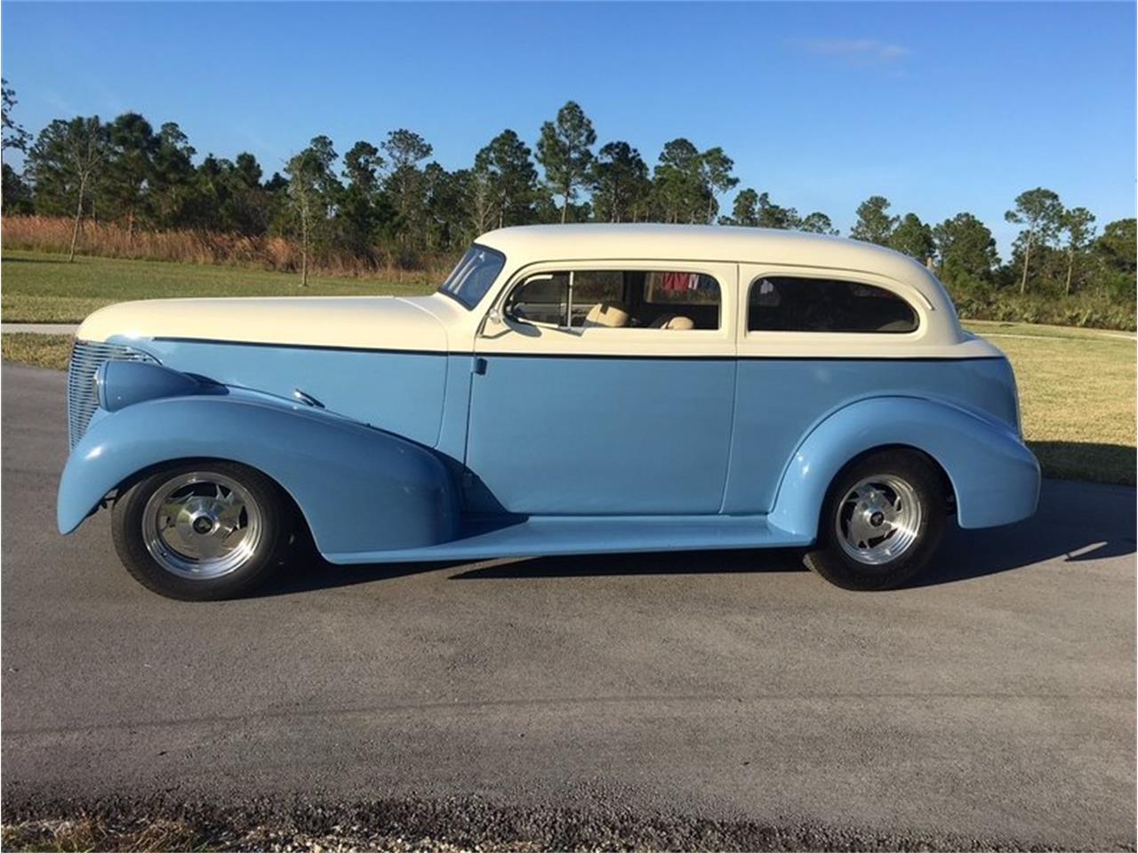1939 Chevrolet Street Rod for Sale | ClassicCars.com | CC-1069682