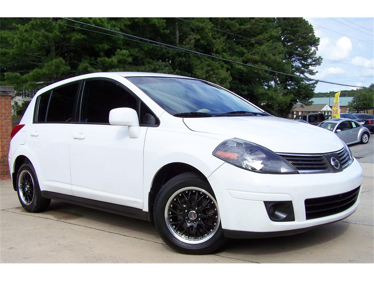 2008 Nissan Versa for Sale | ClassicCars.com | CC-1060979