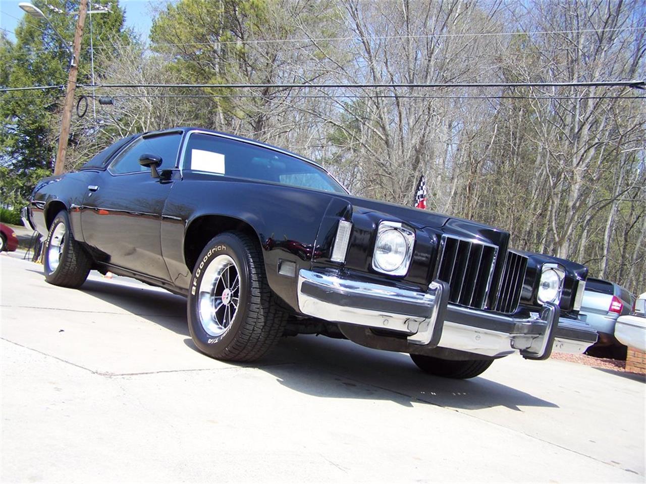 1975 Pontiac Grand Prix for Sale | ClassicCars.com | CC-1060984