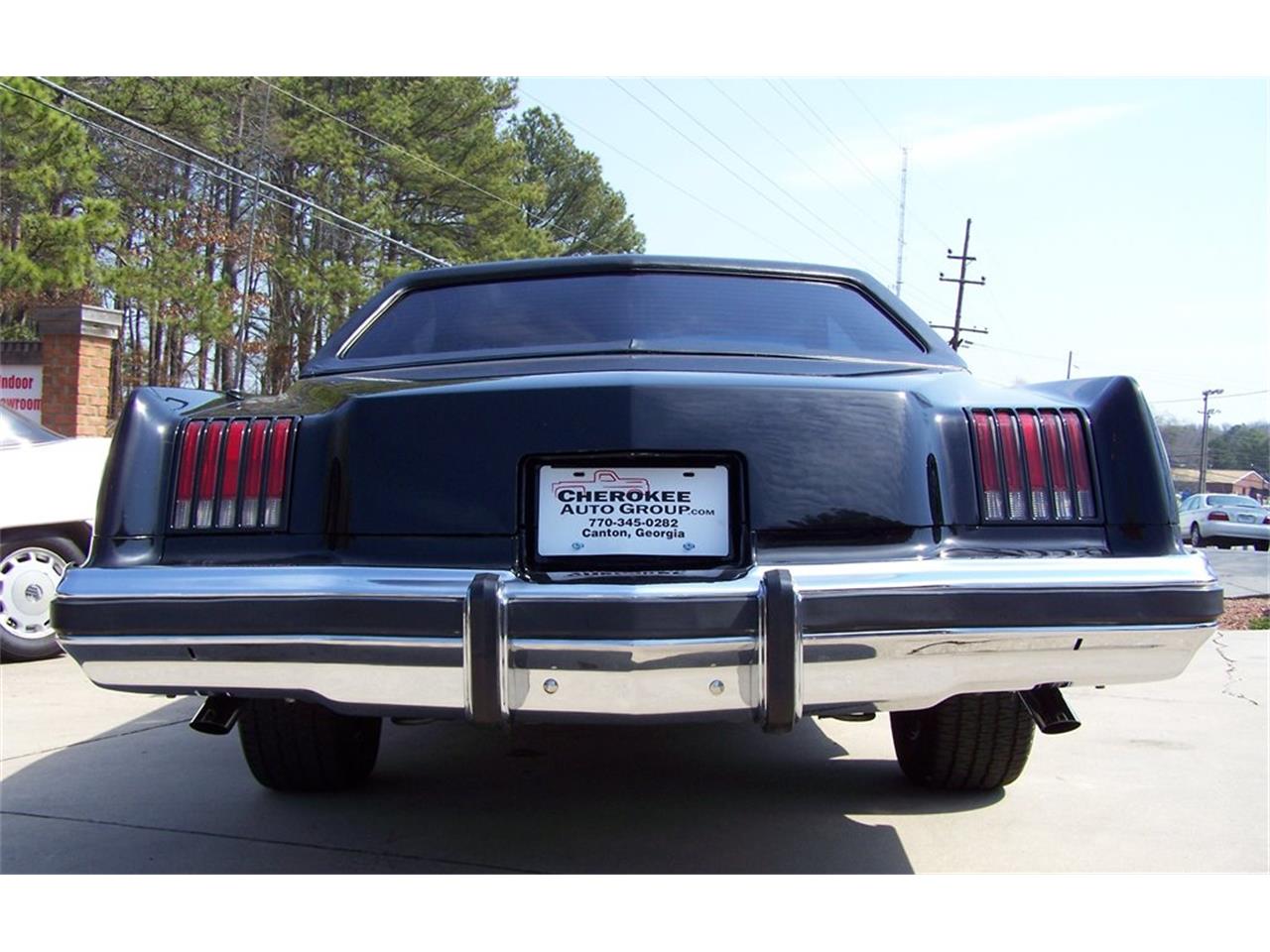 1975 Pontiac Grand Prix for Sale | ClassicCars.com | CC-1060984
