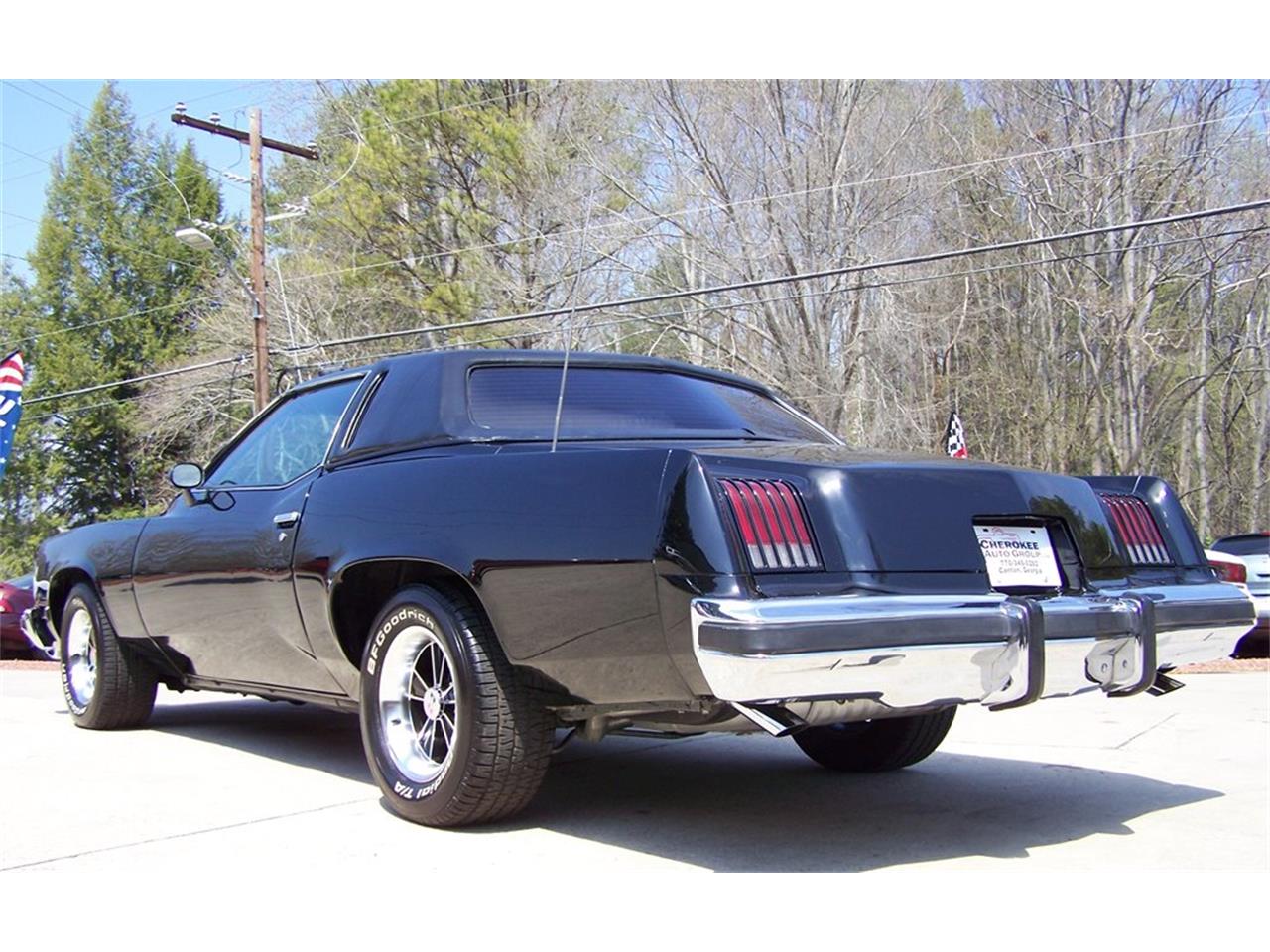 1975 Pontiac Grand Prix for Sale | ClassicCars.com | CC-1060984
