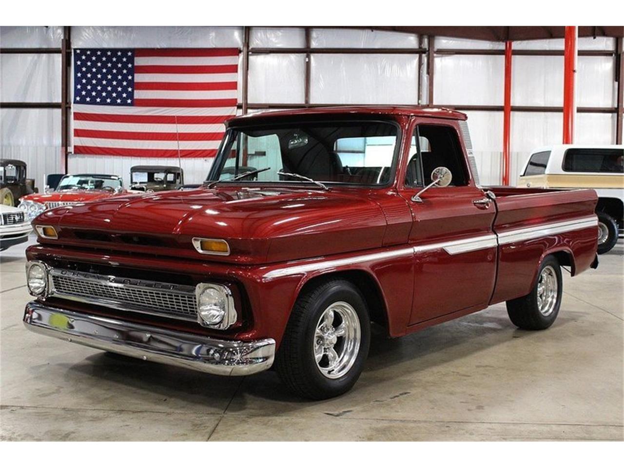 1964 GMC C10 Apache for Sale | ClassicCars.com | CC-1071078